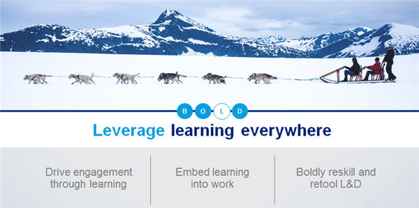 The Four Keys to Bold HR: Lessons for the Year Ahead – JOSH BERSIN