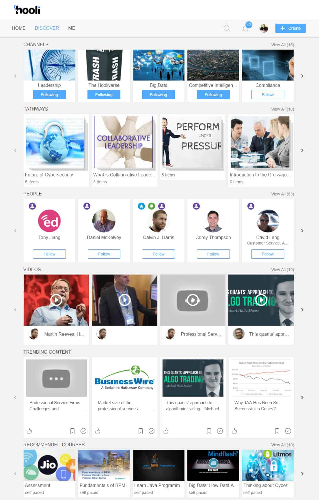 A New World of Corporate Learning Arrives: And It Looks Like TV – JOSH ...