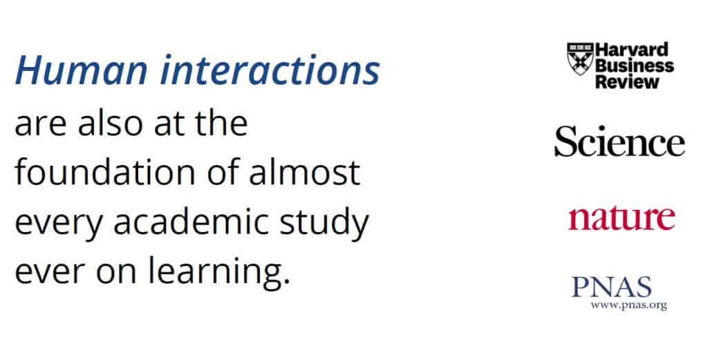 The Power of Collaborative Learning: More Important Than Ever – JOSH BERSIN