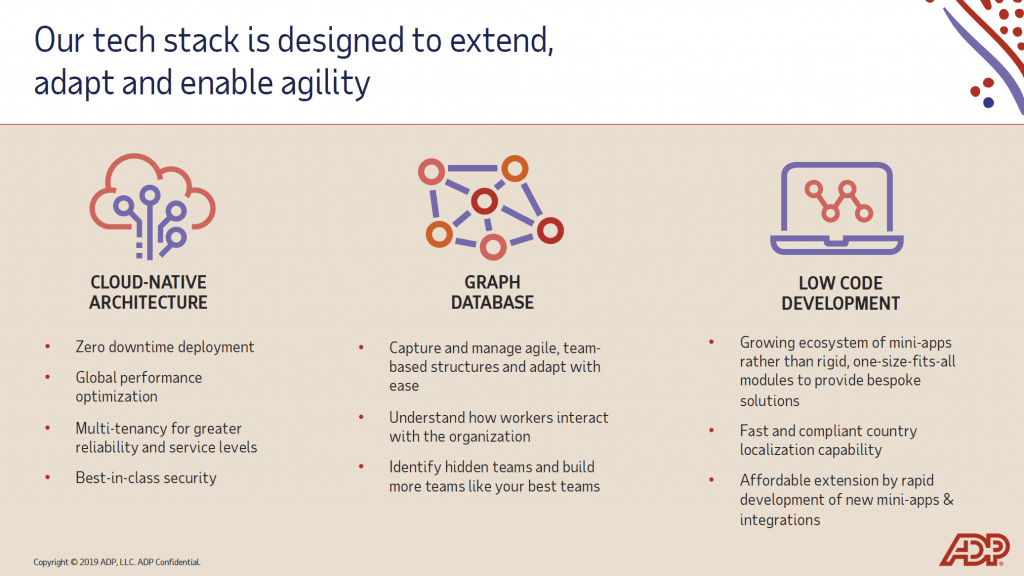 Why ADP's Next-Gen HCM Is A Disruptive Force In HR Technology – JOSH BERSIN