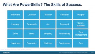 Let's Stop Talking About Soft Skills: They're PowerSkills – JOSH BERSIN