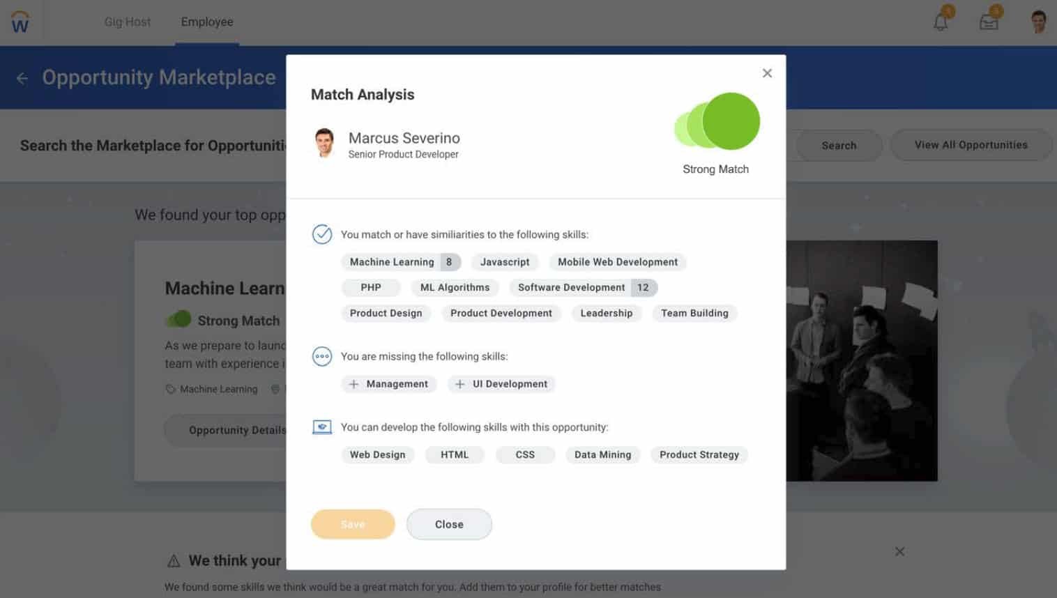 Workday Skills Cloud: A Big Idea With Much More To Come – JOSH BERSIN