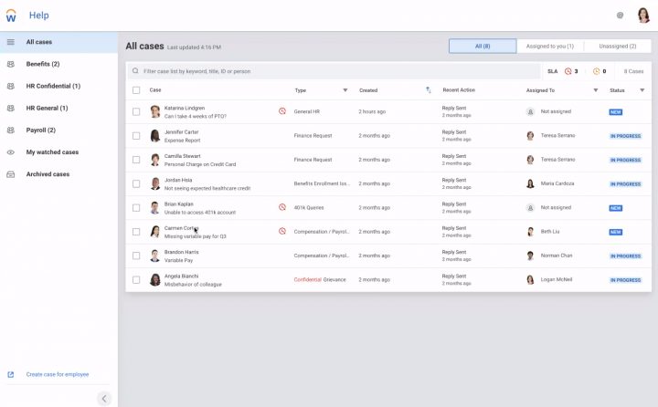 Workday People Experience Arrives: The ERP Landscape Evolves – JOSH BERSIN