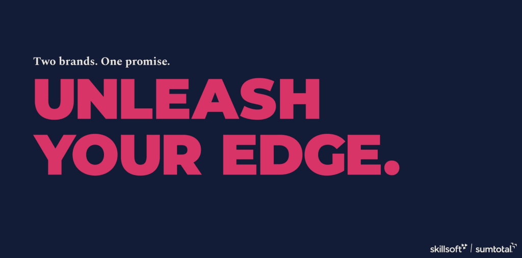 Skillsoft Reinvented: In A Bold And Exciting Way – JOSH BERSIN