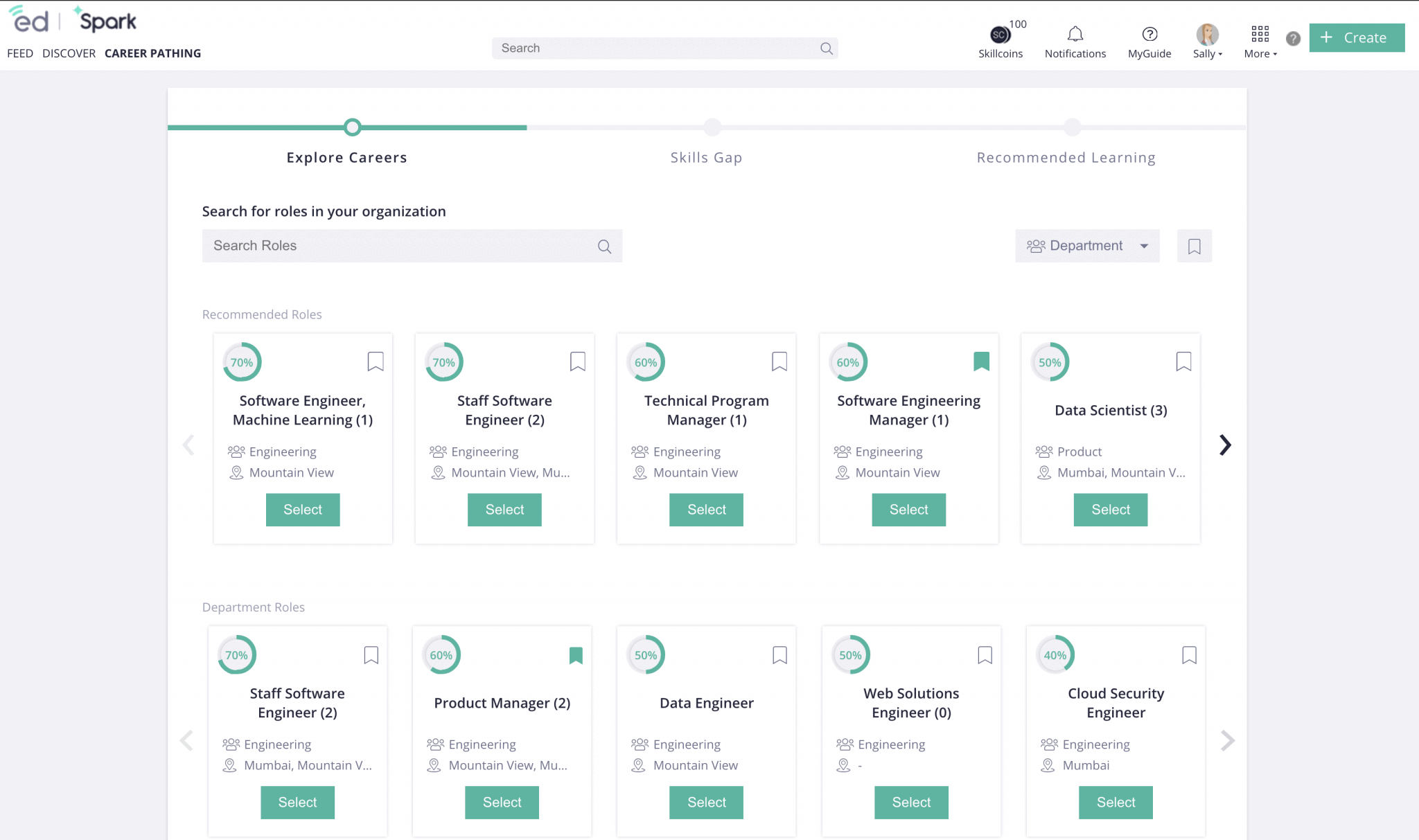 EdCast Launches Intelligent Career Mobility: Talent Management Has ...