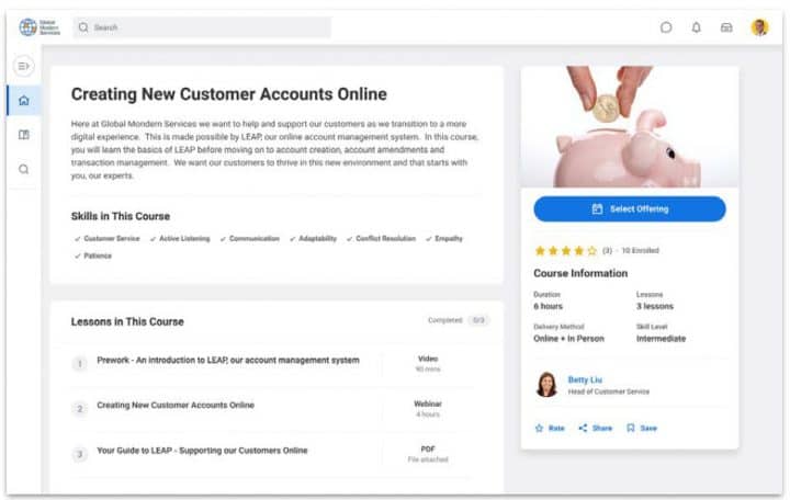 Workday Learning: Accelerating Fast – JOSH BERSIN