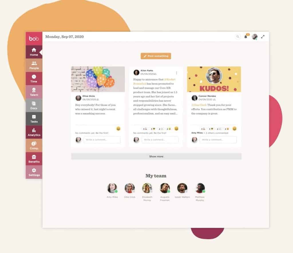 The Story Of HiBob: A New HR Platform That's Disrupting The Market ...