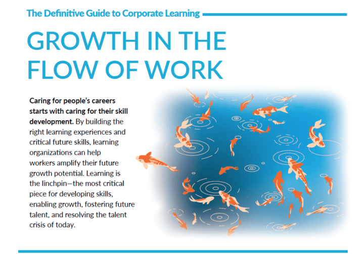 Definitive Guide to Learning – JOSH BERSIN