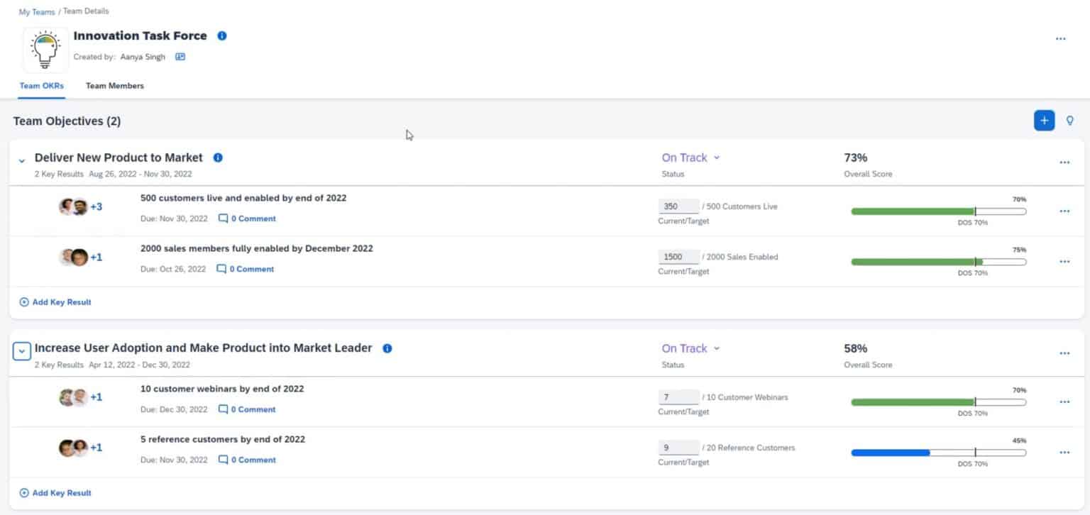 SAP SuccessFactors Launches Its Biggest Release In A Decade – JOSH BERSIN