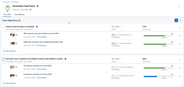 SAP SuccessFactors Launches Its Biggest Release In A Decade – JOSH BERSIN
