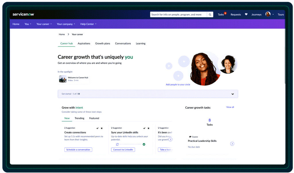 ServiceNow Boldly Introduces AI Solution For Skills, Learning, And ...