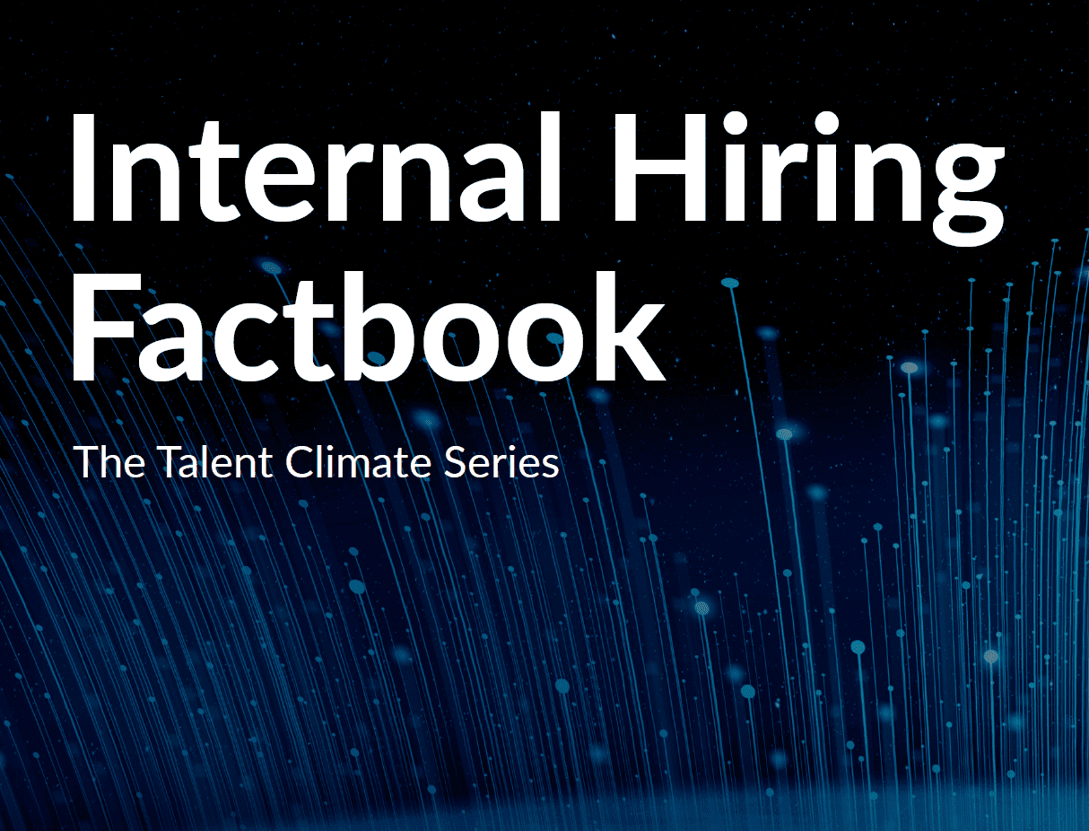 Internal Hiring Factbook – JOSH BERSIN
