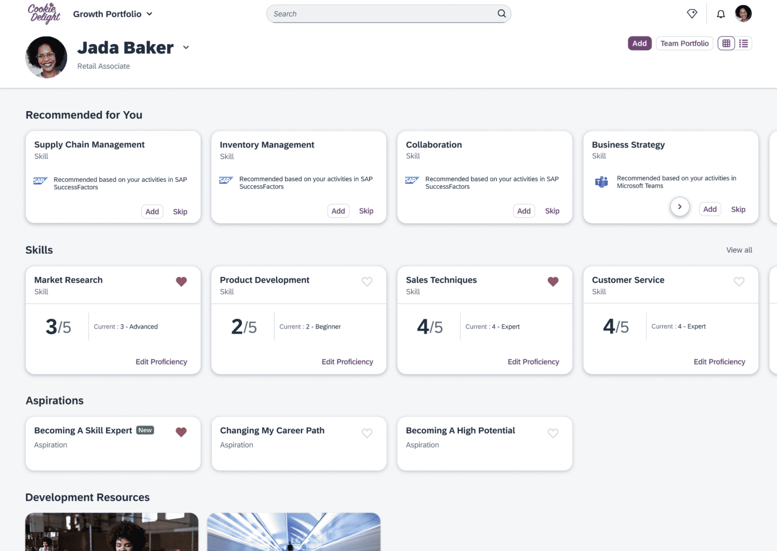 SuccessFactors Delivers on HXM and The Promise of AI – JOSH BERSIN