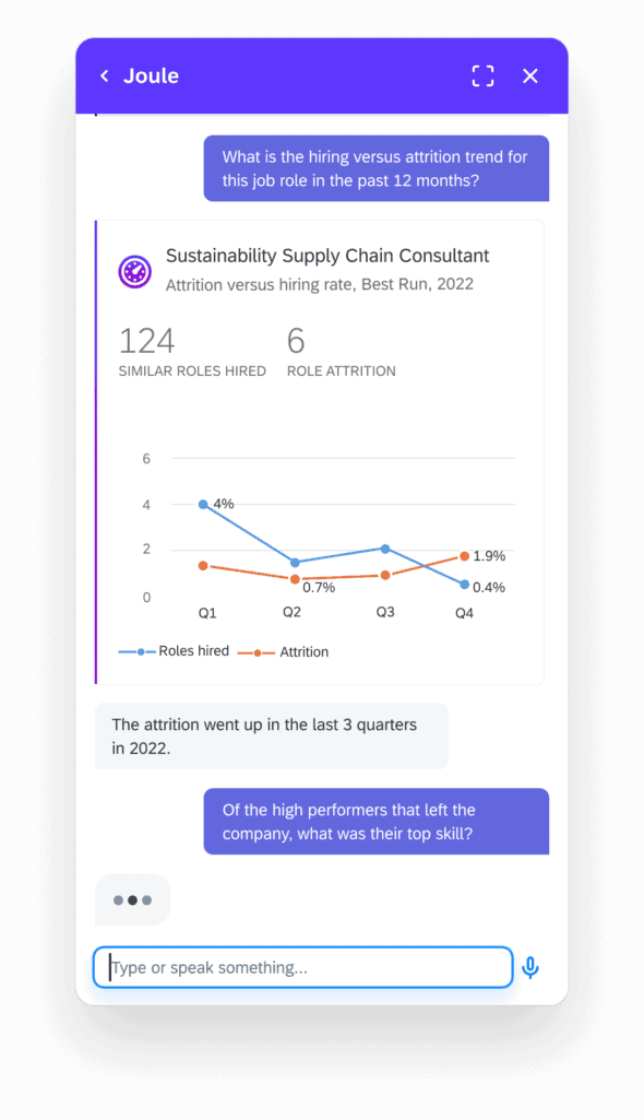 SuccessFactors Delivers on HXM and The Promise of AI – JOSH BERSIN