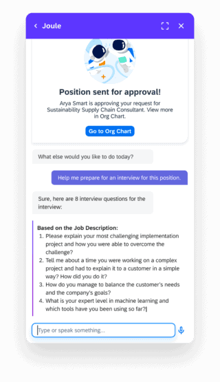 SuccessFactors Delivers on HXM and The Promise of AI – JOSH BERSIN