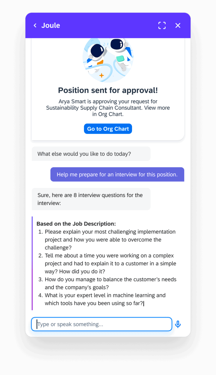 SuccessFactors Delivers on HXM and The Promise of AI – JOSH BERSIN