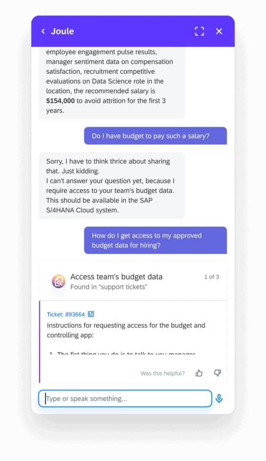 SuccessFactors Delivers on HXM and The Promise of AI – JOSH BERSIN