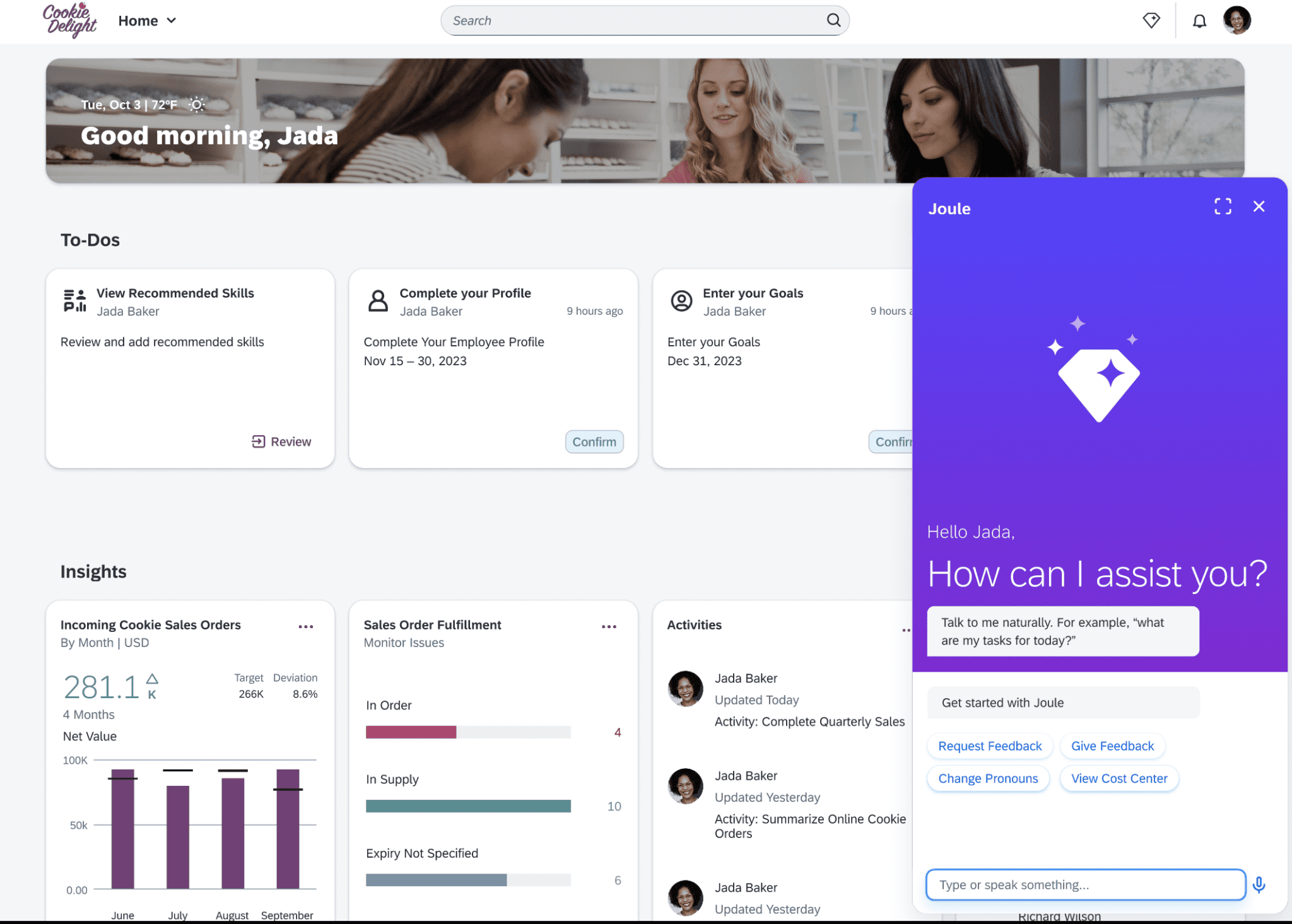 SuccessFactors Delivers on HXM and The Promise of AI – JOSH BERSIN