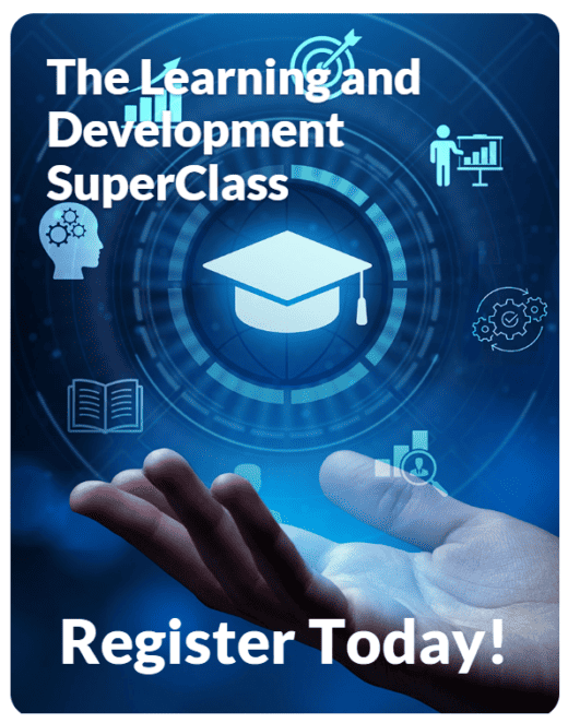 Introducing The Learning & Development SuperClass – JOSH BERSIN