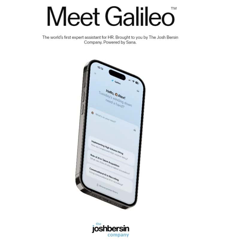 Introducing Galileo™, The World's First AI-Powered Expert Assistant For ...