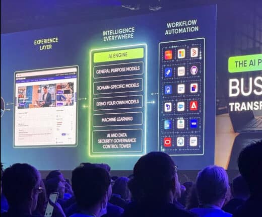 Will AI Finally Connect The Enterprise? Just Ask ServiceNow, They Say Yes. – JOSH BERSIN