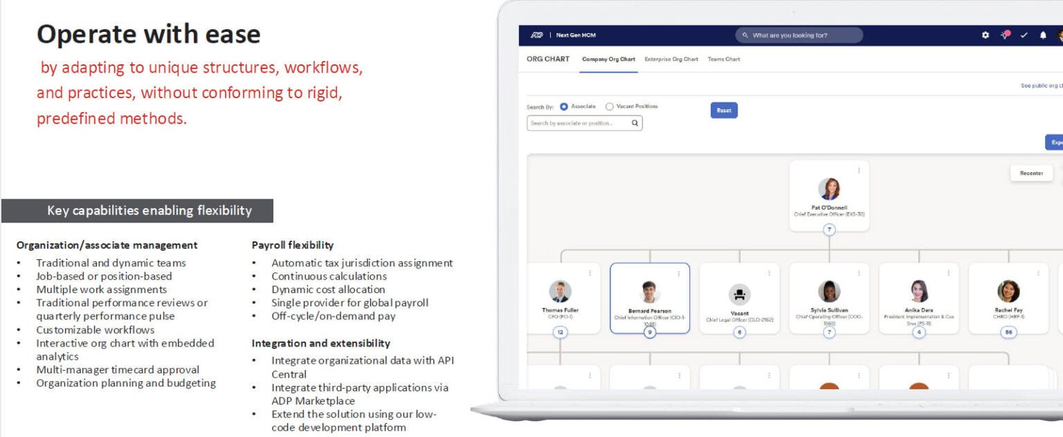 ADP Lyric HCM, The Next-Gen HR Platform Many Have Waited For – JOSH BERSIN