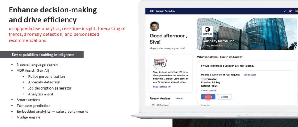 ADP Lyric HCM, The Next-Gen HR Platform Many Have Waited For – JOSH BERSIN