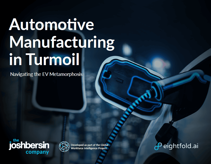 GWI Project: Automotive – JOSH BERSIN