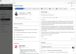 LinkedIn Enters AI Agent Race With LinkedIn Hiring Assistant – JOSH BERSIN