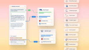 Workday Makes A Play To Manage Your AI Agents – JOSH BERSIN