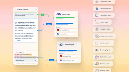 Workday Makes A Play To Manage Your AI Agents – JOSH BERSIN