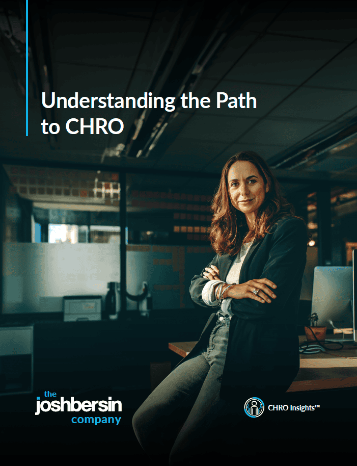 CHRO Insights Initiative – JOSH BERSIN
