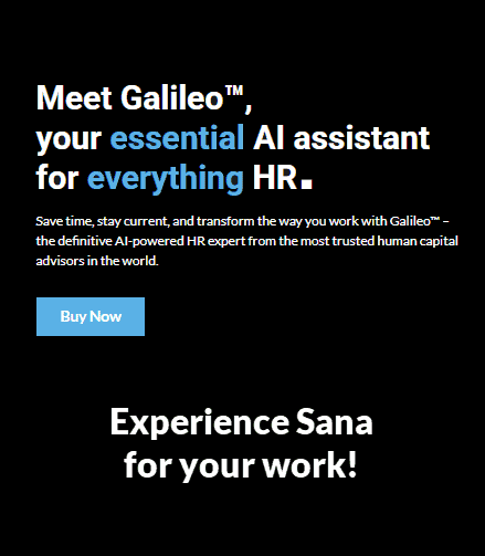 Workday Acquires Sana To Transform Its Learning Platform And Much More – JOSH BERSIN