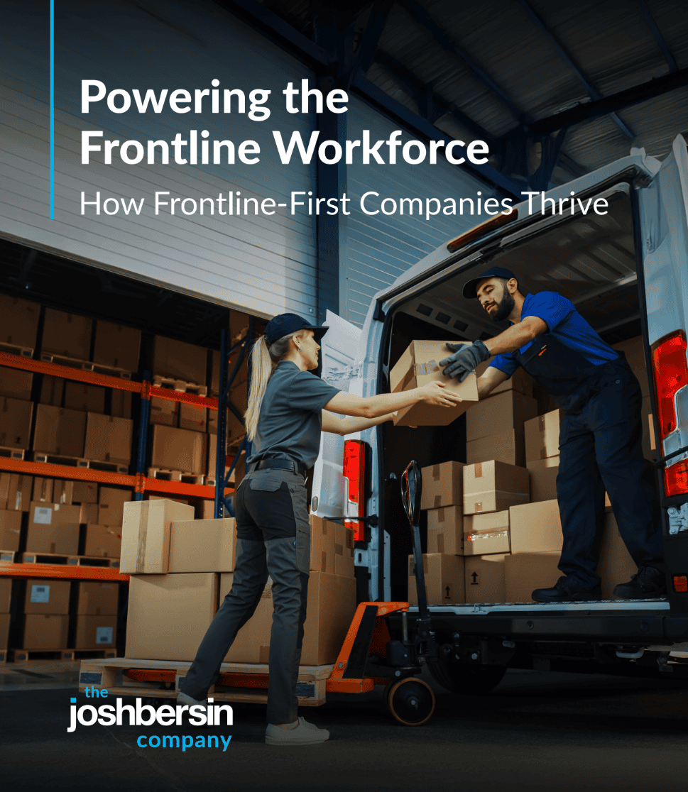Powering the Frontline Workforce: How Frontline-First Companies Thrive ...